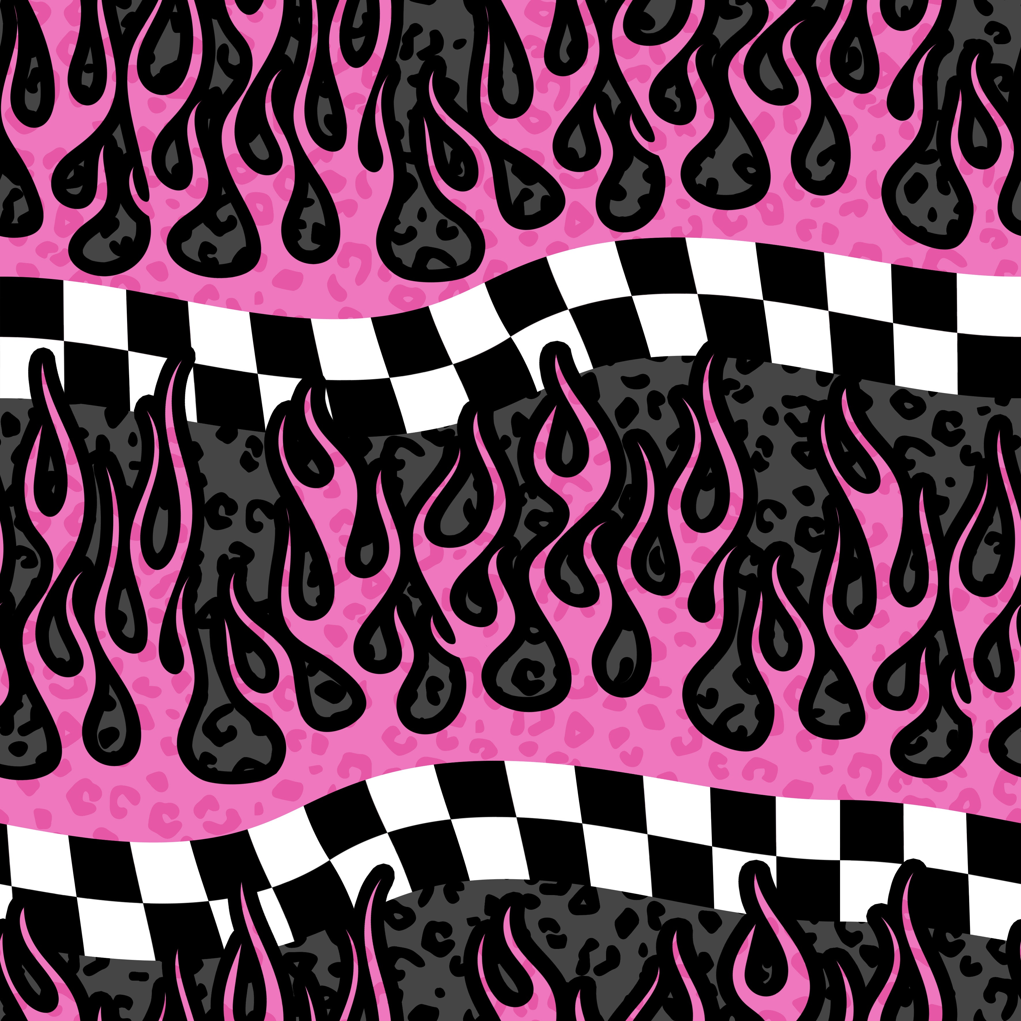 Pink Fire Collection – The Gritty Spur